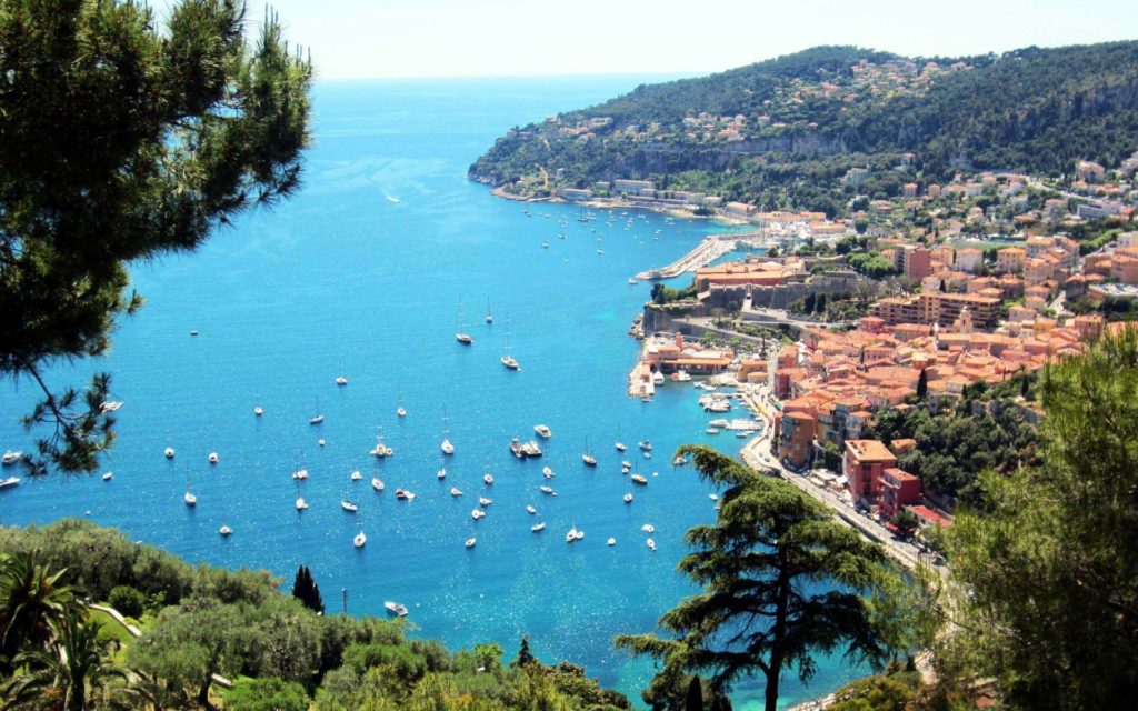 French-Riviera-Beaches